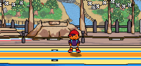 Raptor Ness Mod for Super Smash Bros. Crusade | SSBC Mods