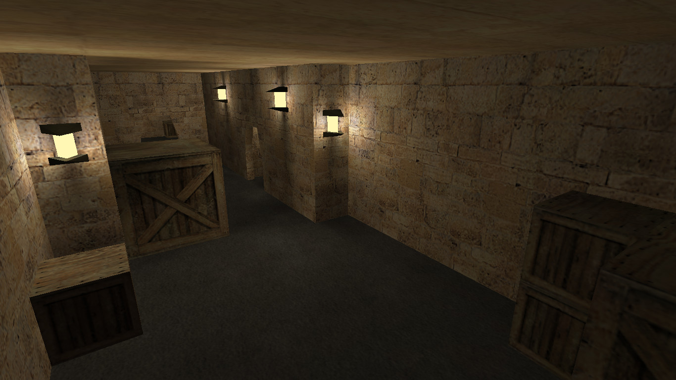 as_cowboy Mod for Counter-Strike 1.6 | CS1.6 Mods