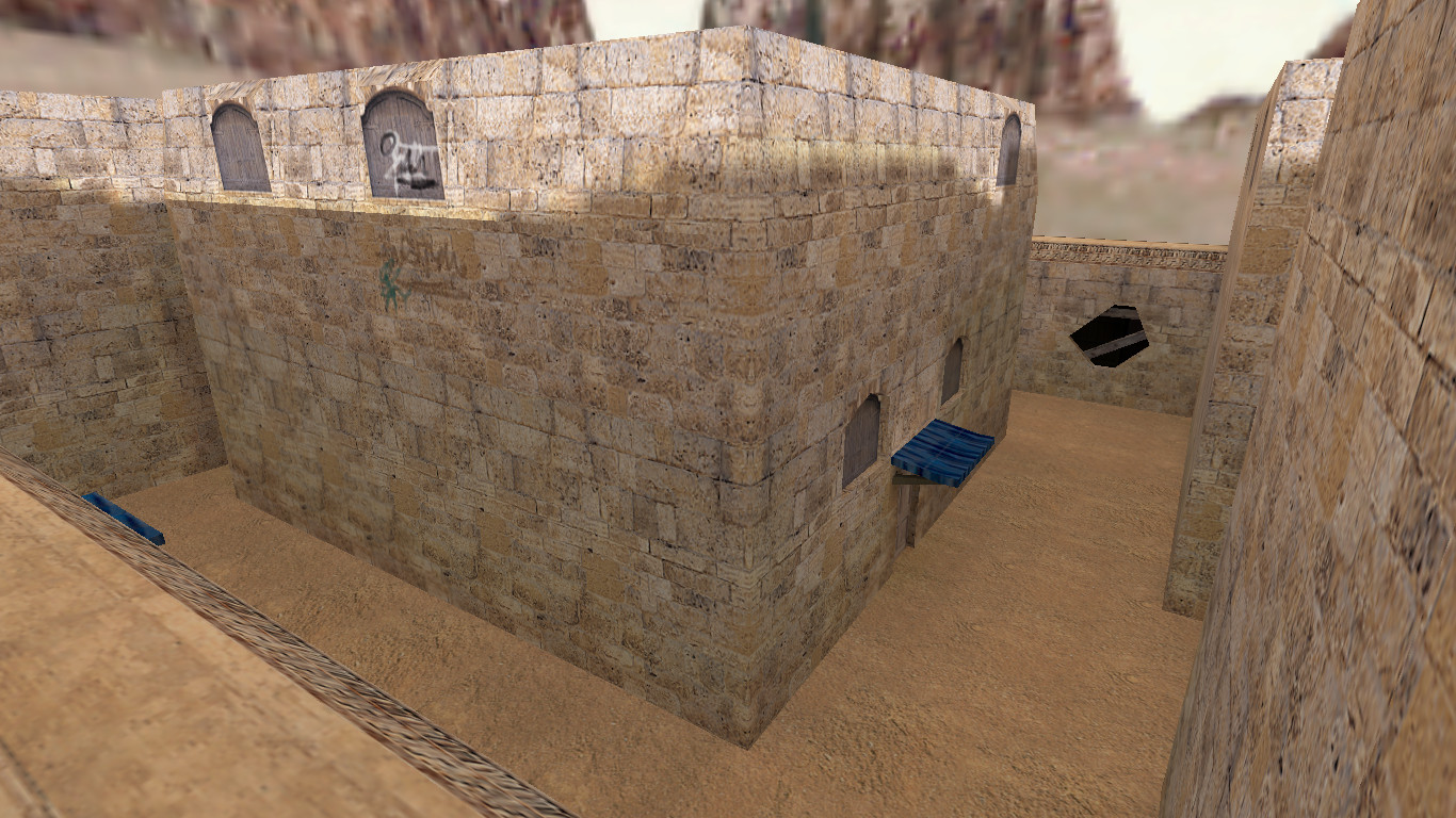 as_cowboy Mod for Counter-Strike 1.6 | CS1.6 Mods