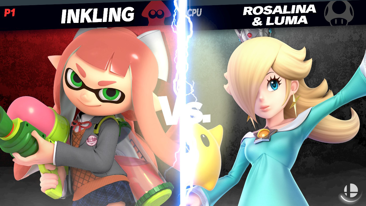 Mon-Ika Mod for Super Smash Bros. Ultimate | SSBU Mods