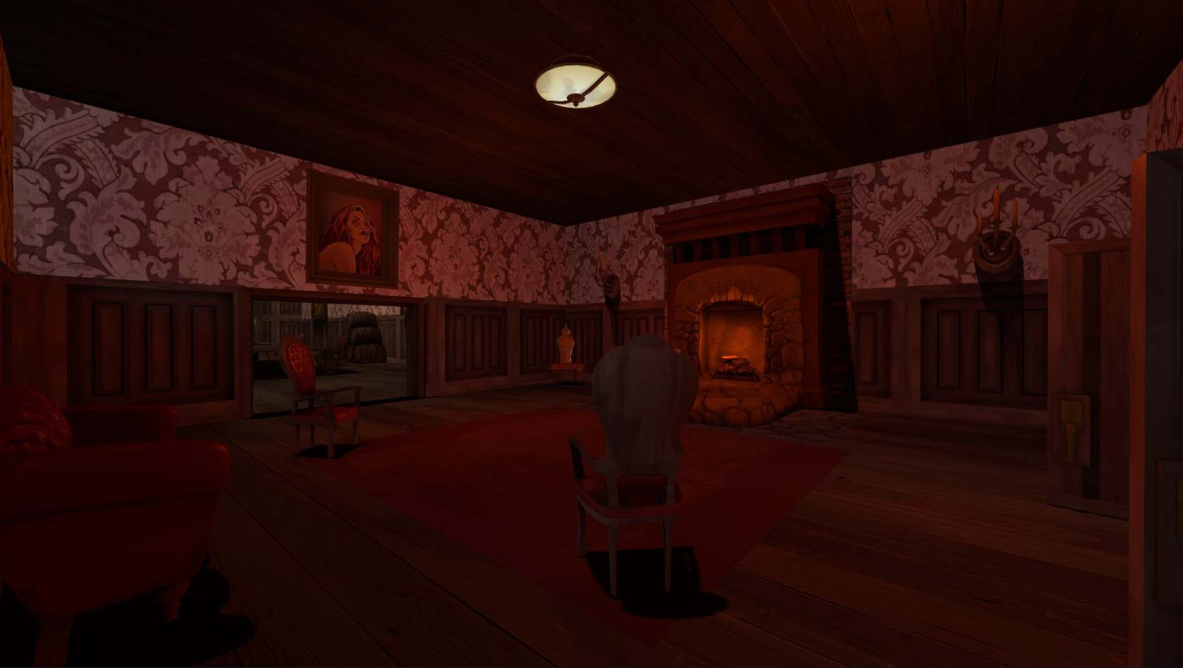 dr_haunted_mansion [Team Fortress 2] [Mods]