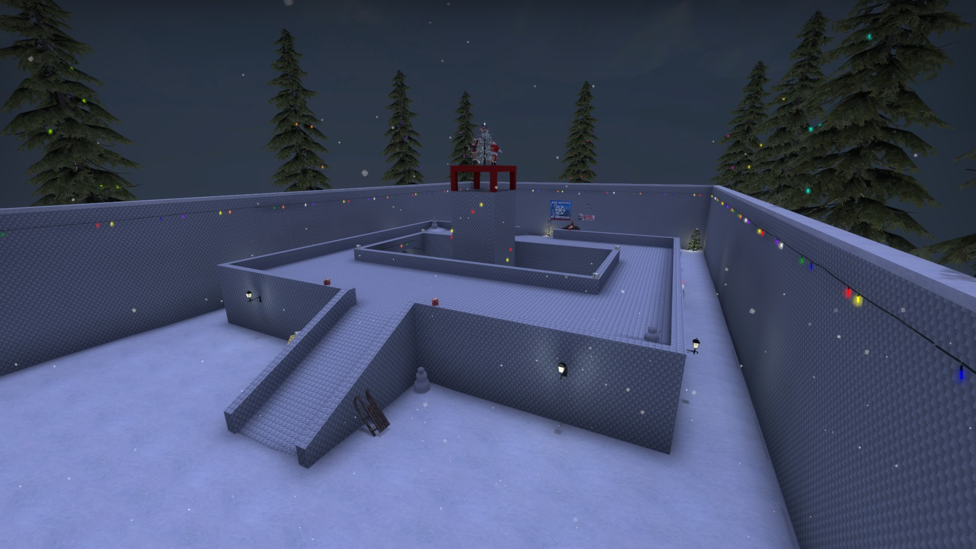 awp_lego_2_christmas [Counter-Strike: Global Offensive] [Mods]