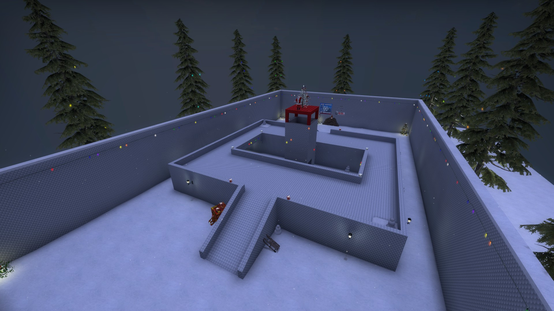 awp_lego_2_christmas [Counter-Strike: Global Offensive] [Mods]