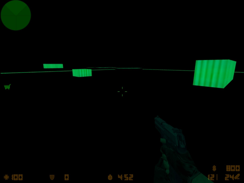 pong Mod for Counter-Strike 1.6 | CS1.6 Mods