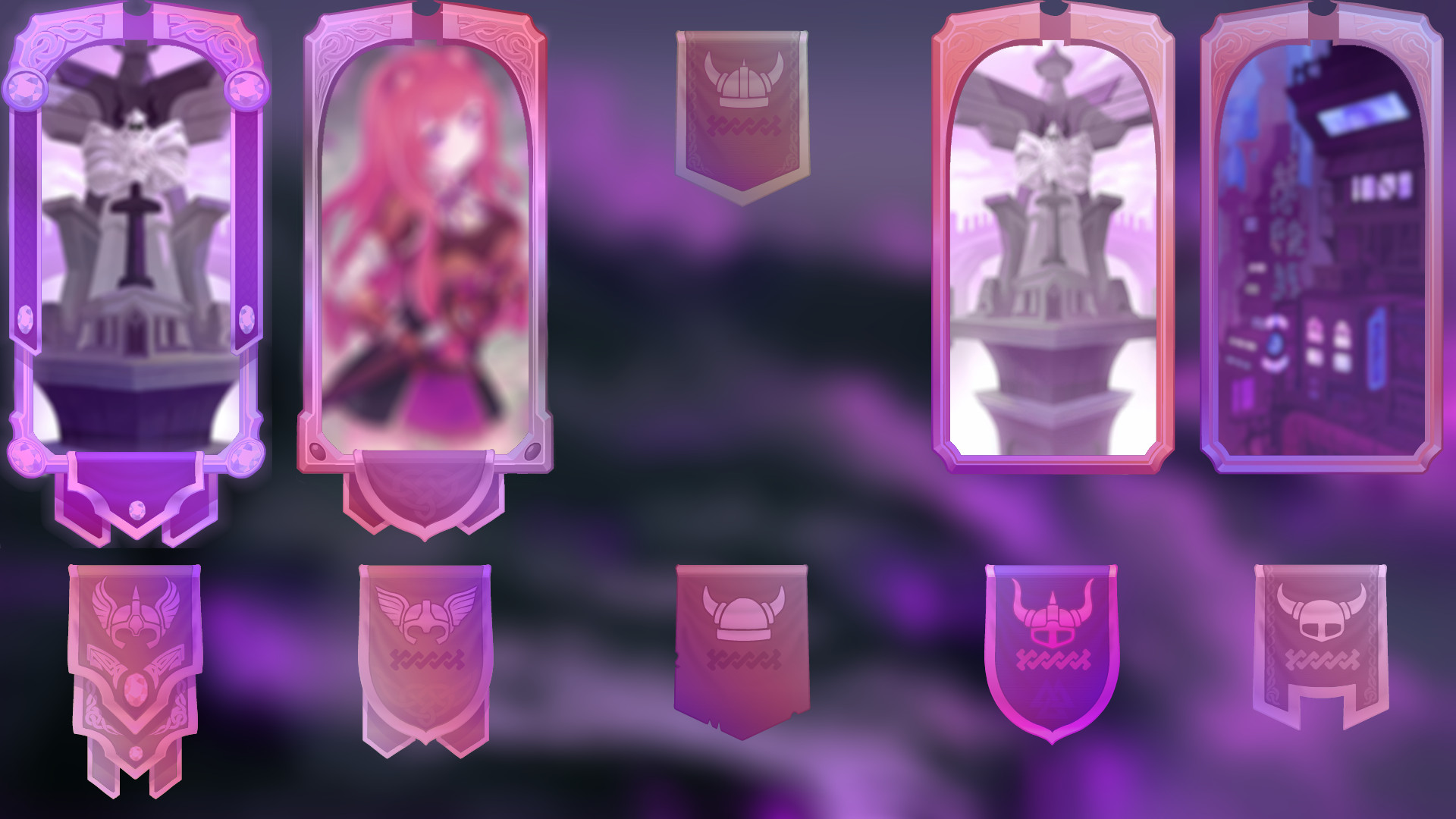 Enchanted UI Mod for Brawlhalla | BHalla Mods