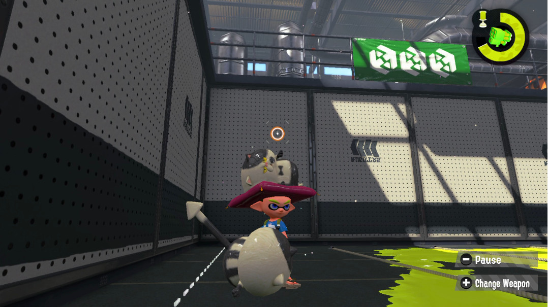 Judd The Cat's outfits and Weapon! [Splatoon 2] [Mods]