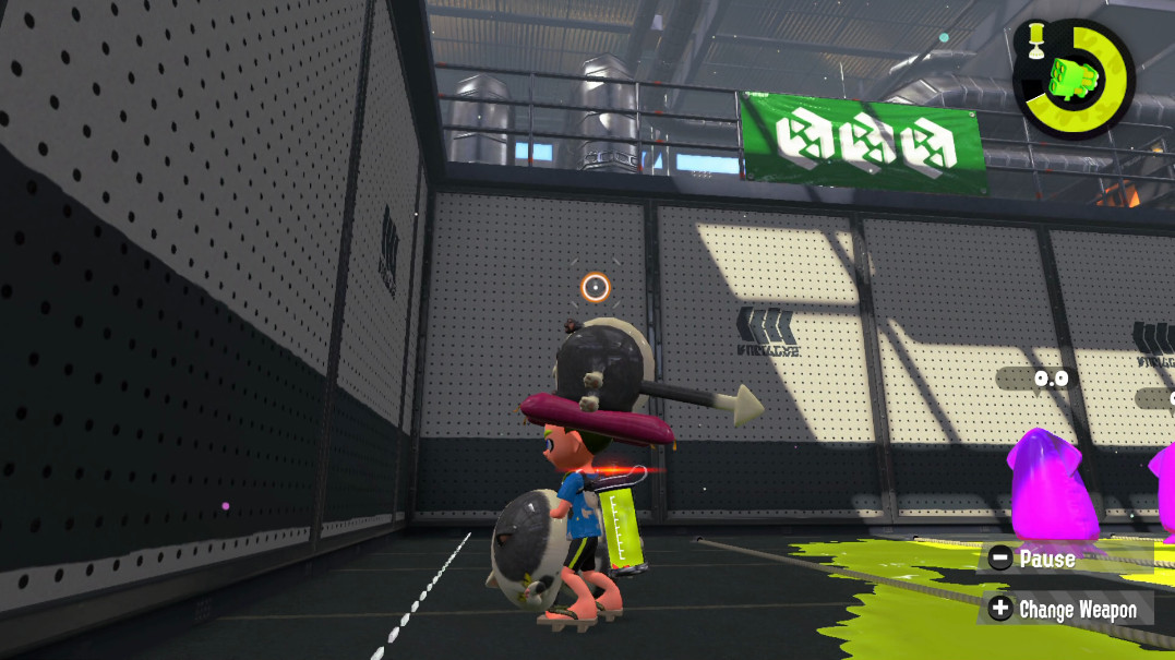 Judd The Cat's outfits and Weapon! [Splatoon 2] [Mods]