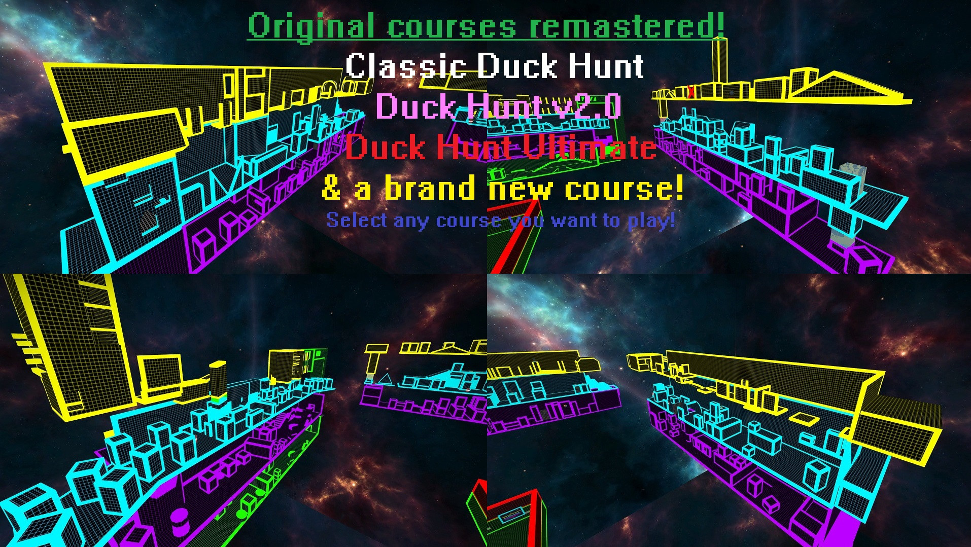 Duck Hunt Legacy [Counter-Strike: Global Offensive] [Mods]