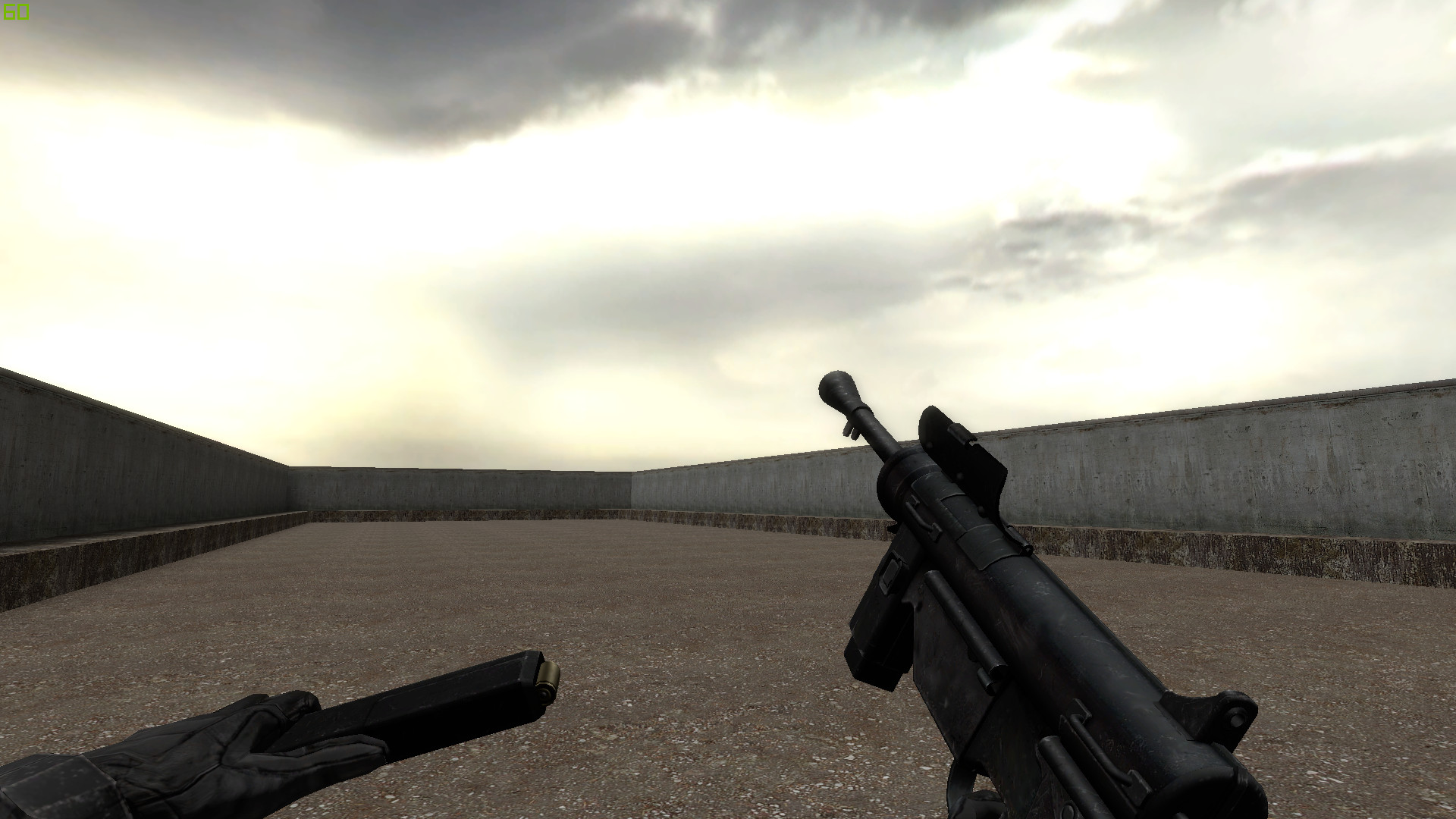 M3A1 Grease Gun [SMOD] [Mods]