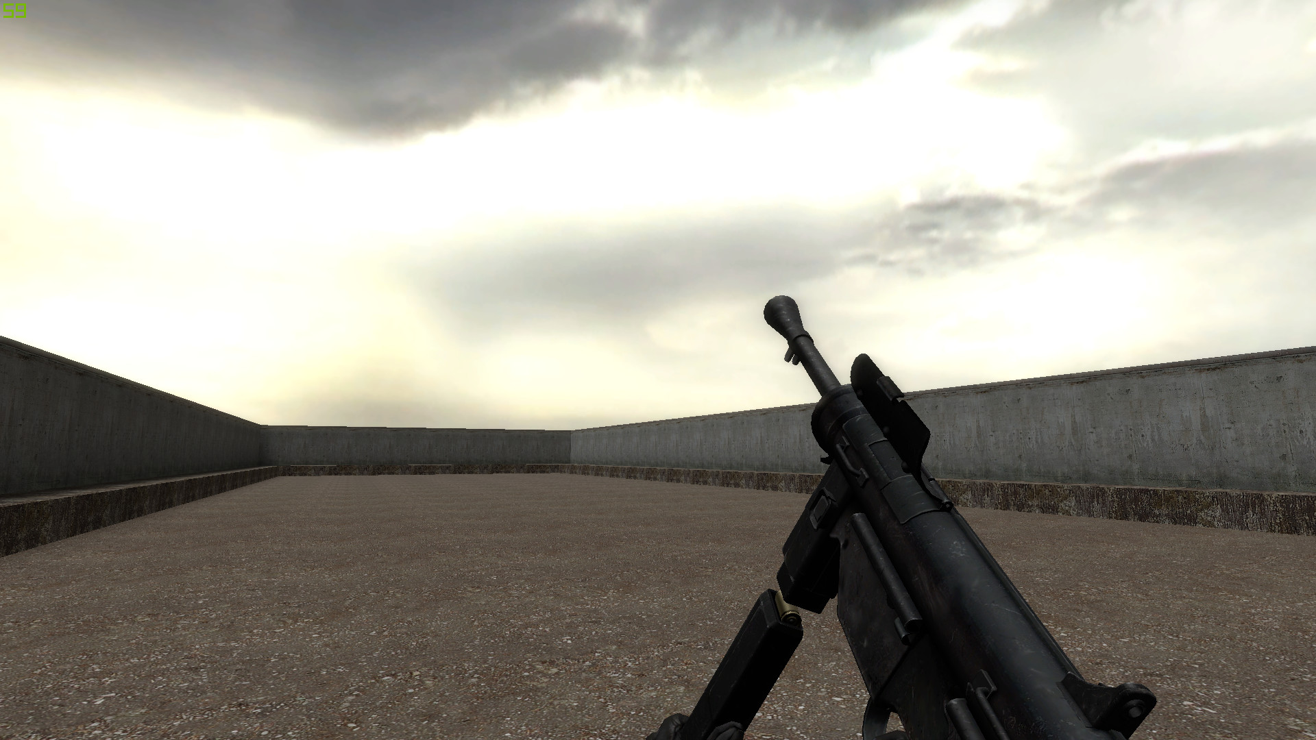 M3A1 Grease Gun [SMOD] [Mods]