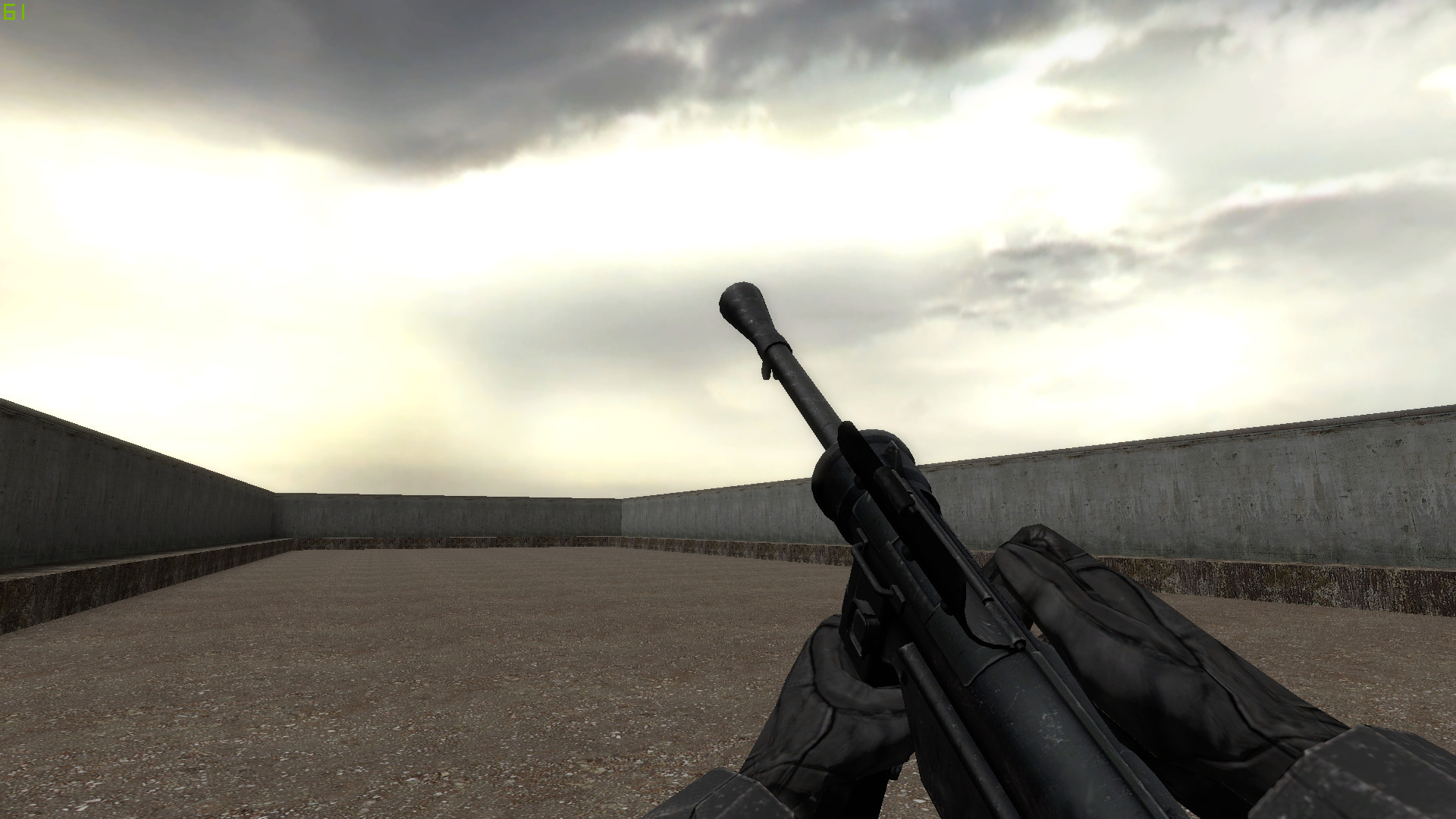 M3A1 Grease Gun Mod for SMOD | SMOD Mods