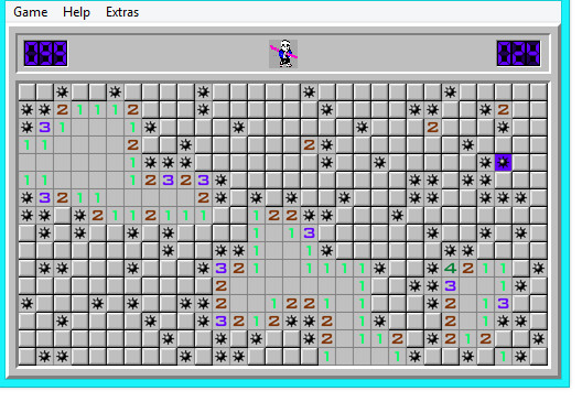 Minesweeper X Repainted [Minesweeper X] [Mods]