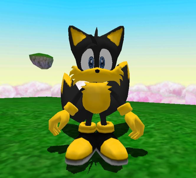 High Octane Tails [Sonic Adventure 2] [Mods]