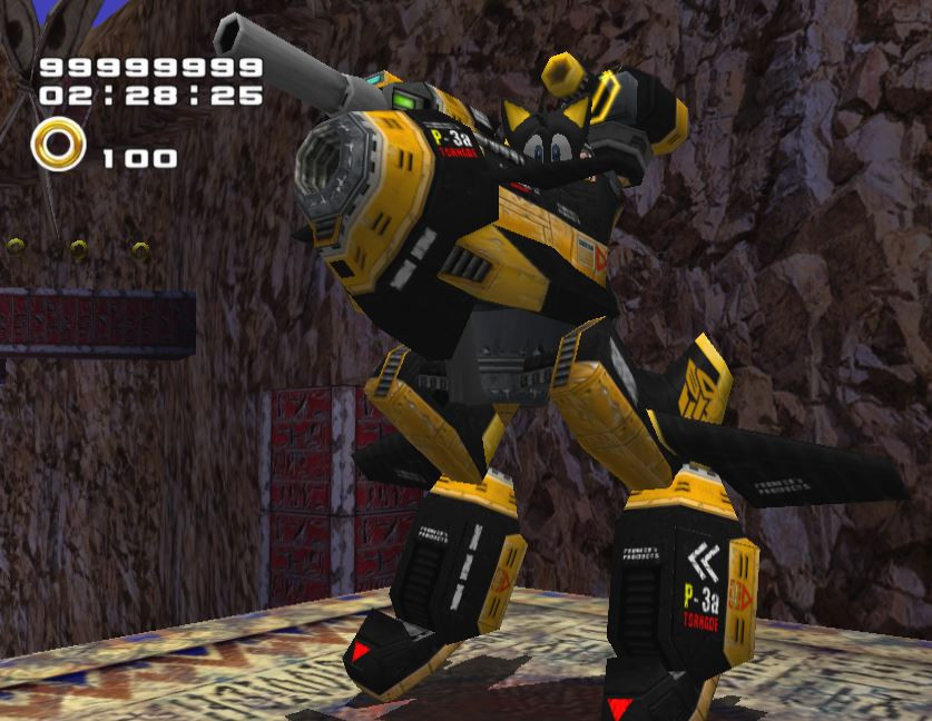 High Octane Tails Mod for Sonic Adventure 2 | SA2 Mods