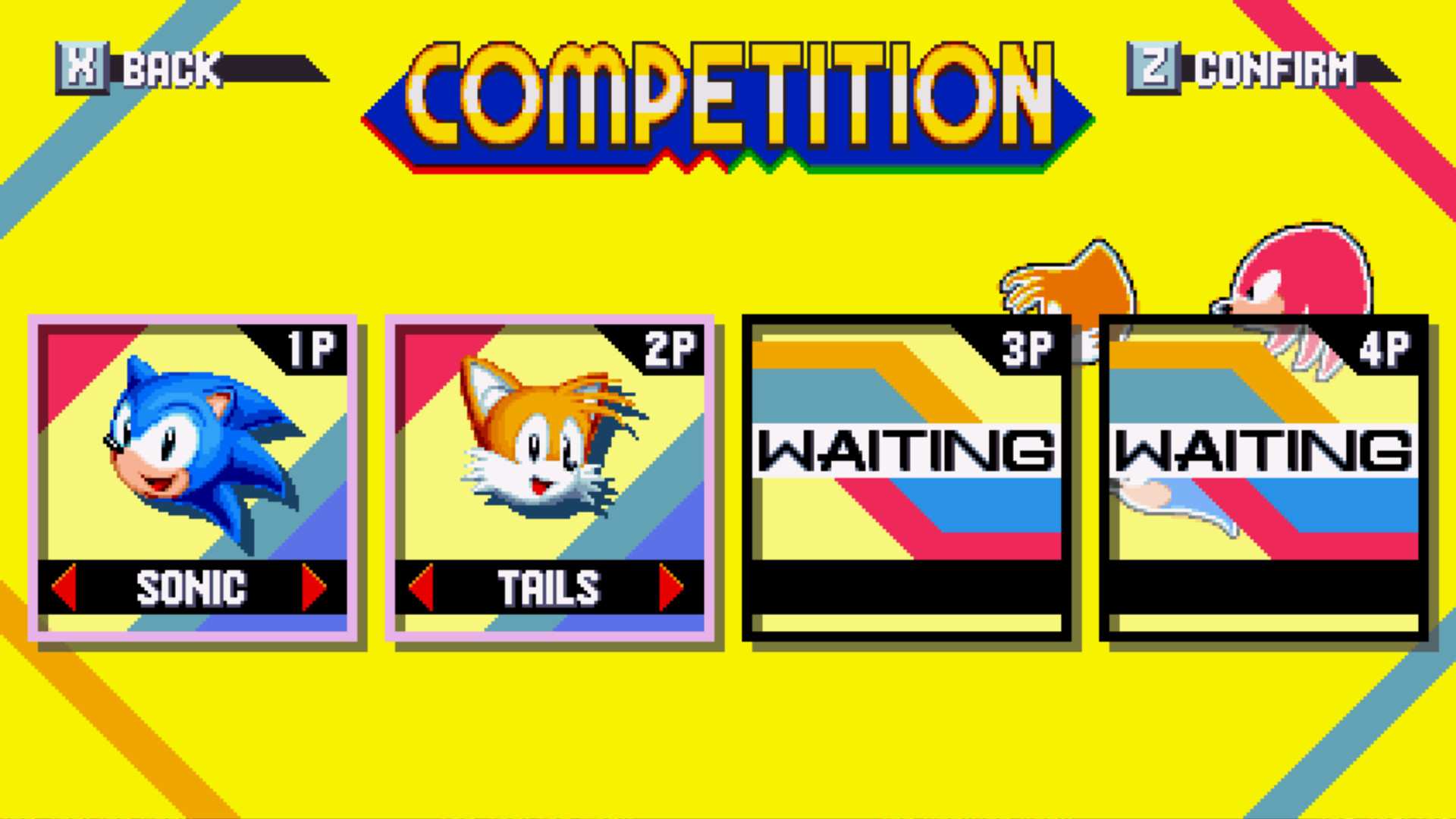 Custom Menu Mod for Sonic Mania | SM Mods