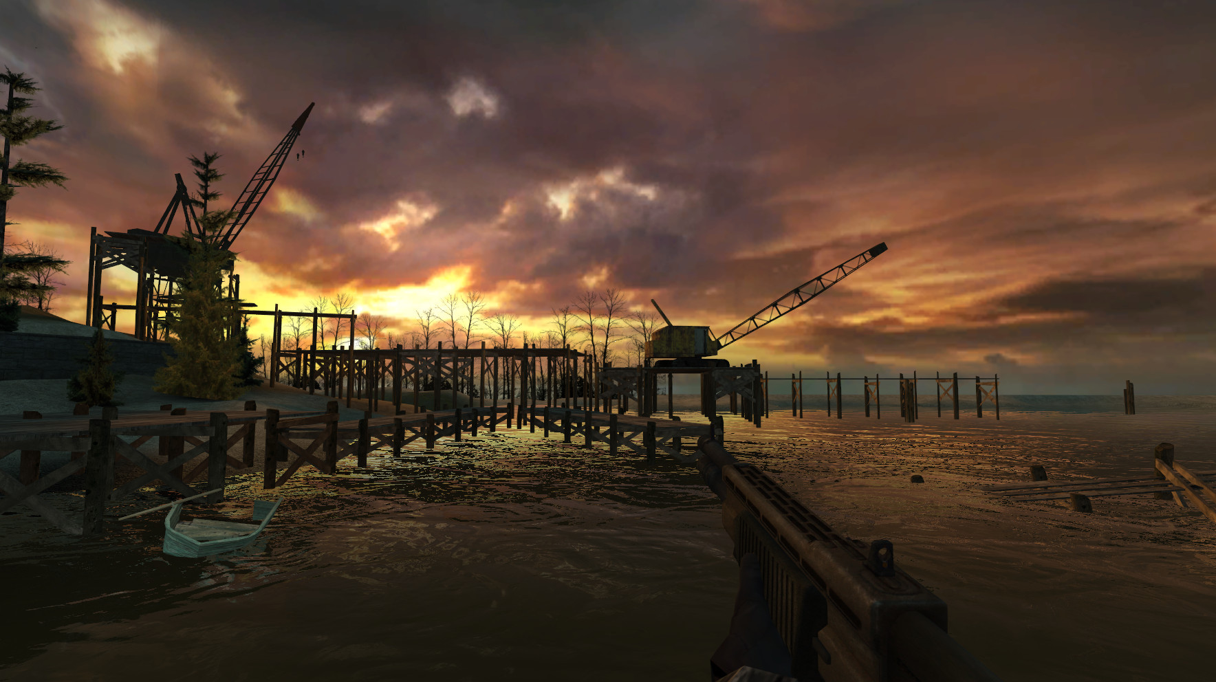 HL2 E3 2002 Trailer - Shotgun Recreation Mod for Half-Life 2 | HL2 Mods