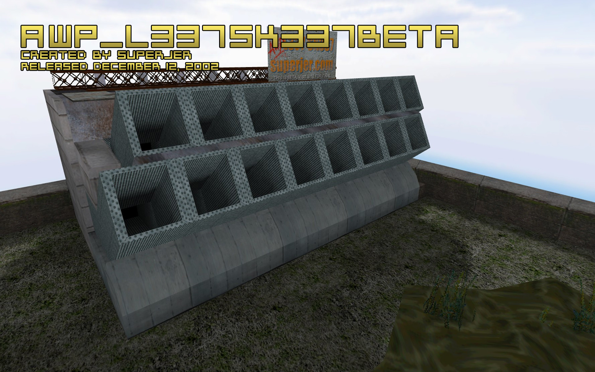 awp_l337sk337beta Mod for Counter-Strike 1.6 | CS1.6 Mods