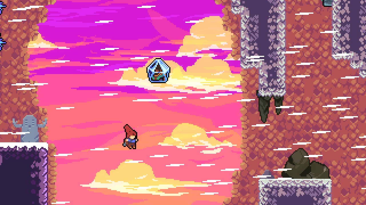 Crystalized: Full Release Mod for Celeste | Celeste Mods