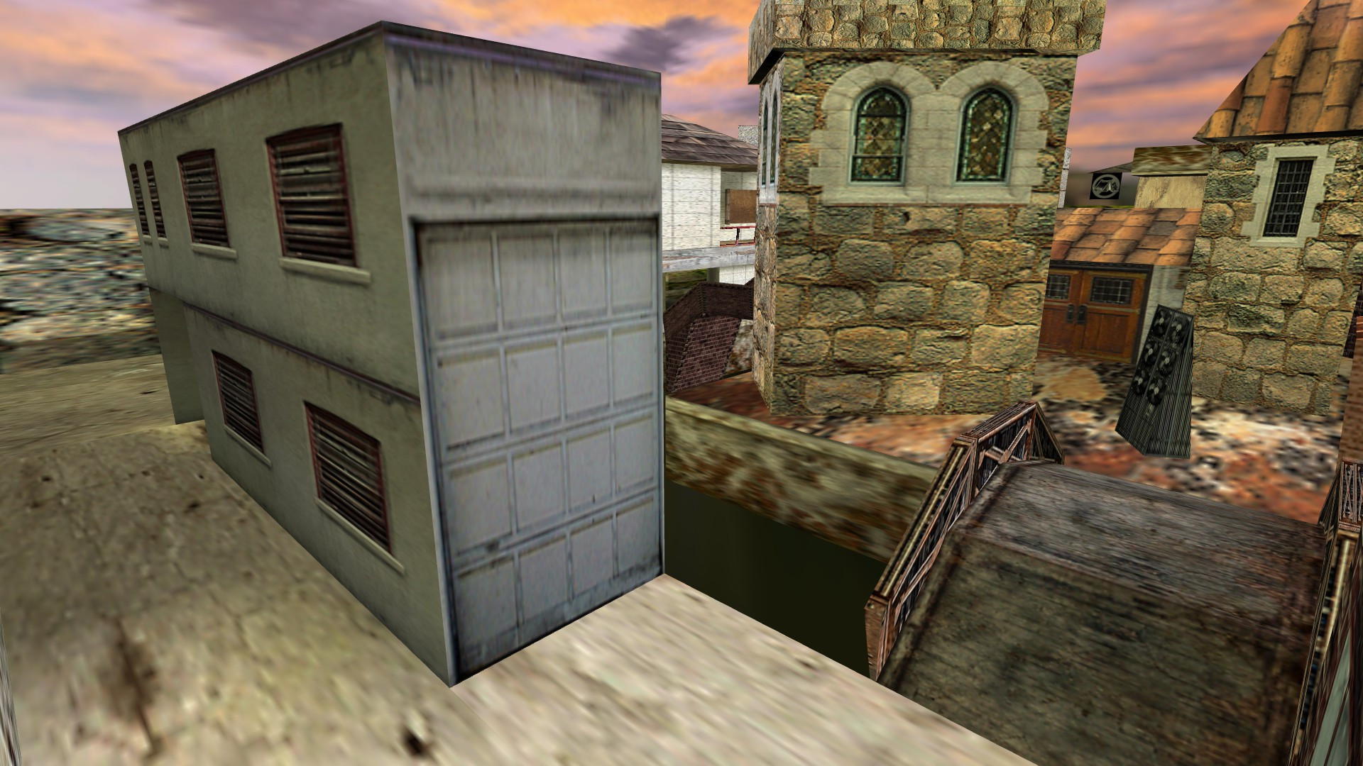 csde_canali Mod for Counter-Strike 1.6 | CS1.6 Mods