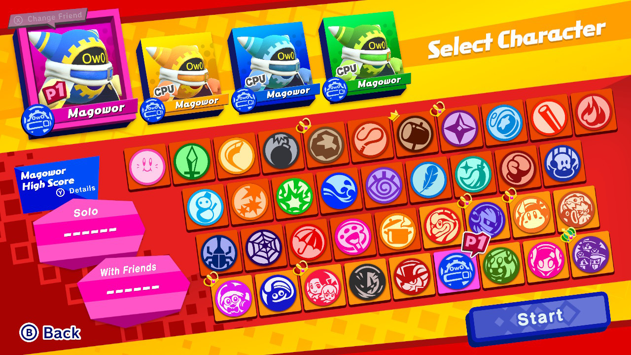 Magowor Mod for Kirby Star Allies | KSA Mods