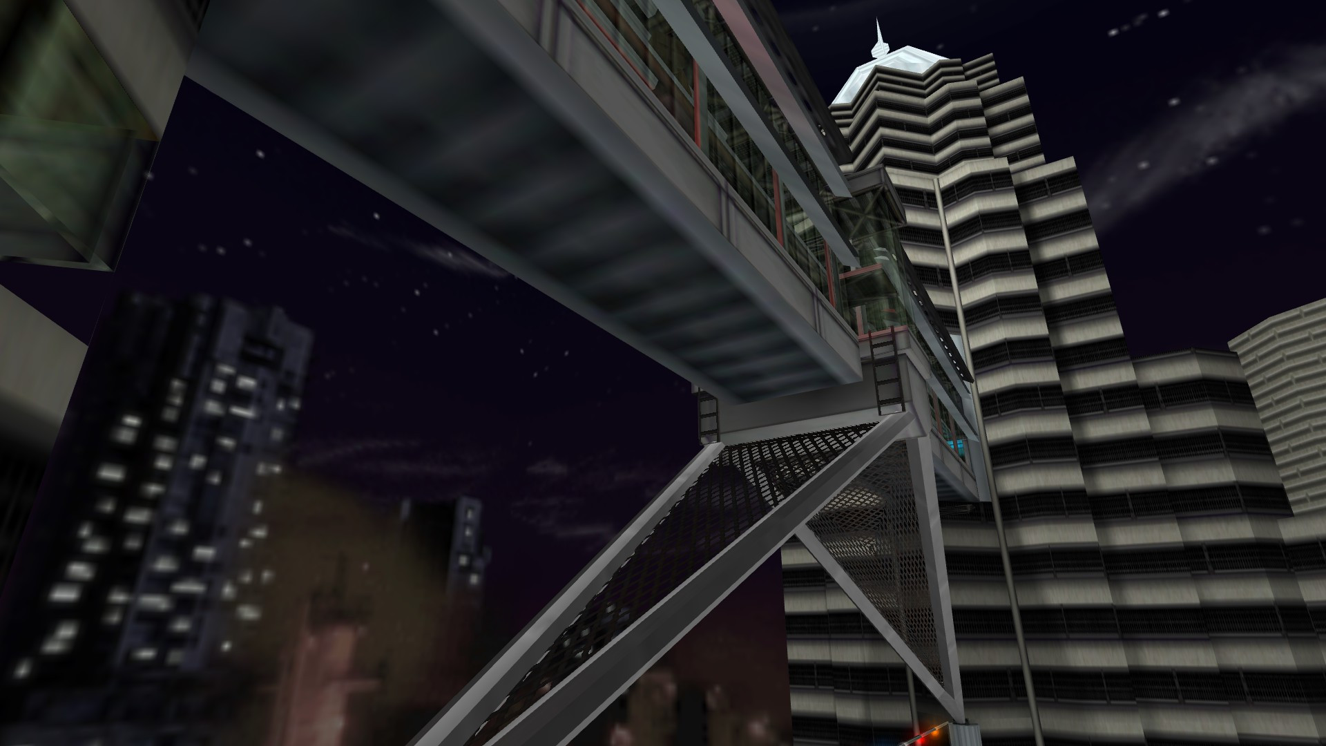 csde_skybridge Mod for Counter-Strike 1.6 | CS1.6 Mods