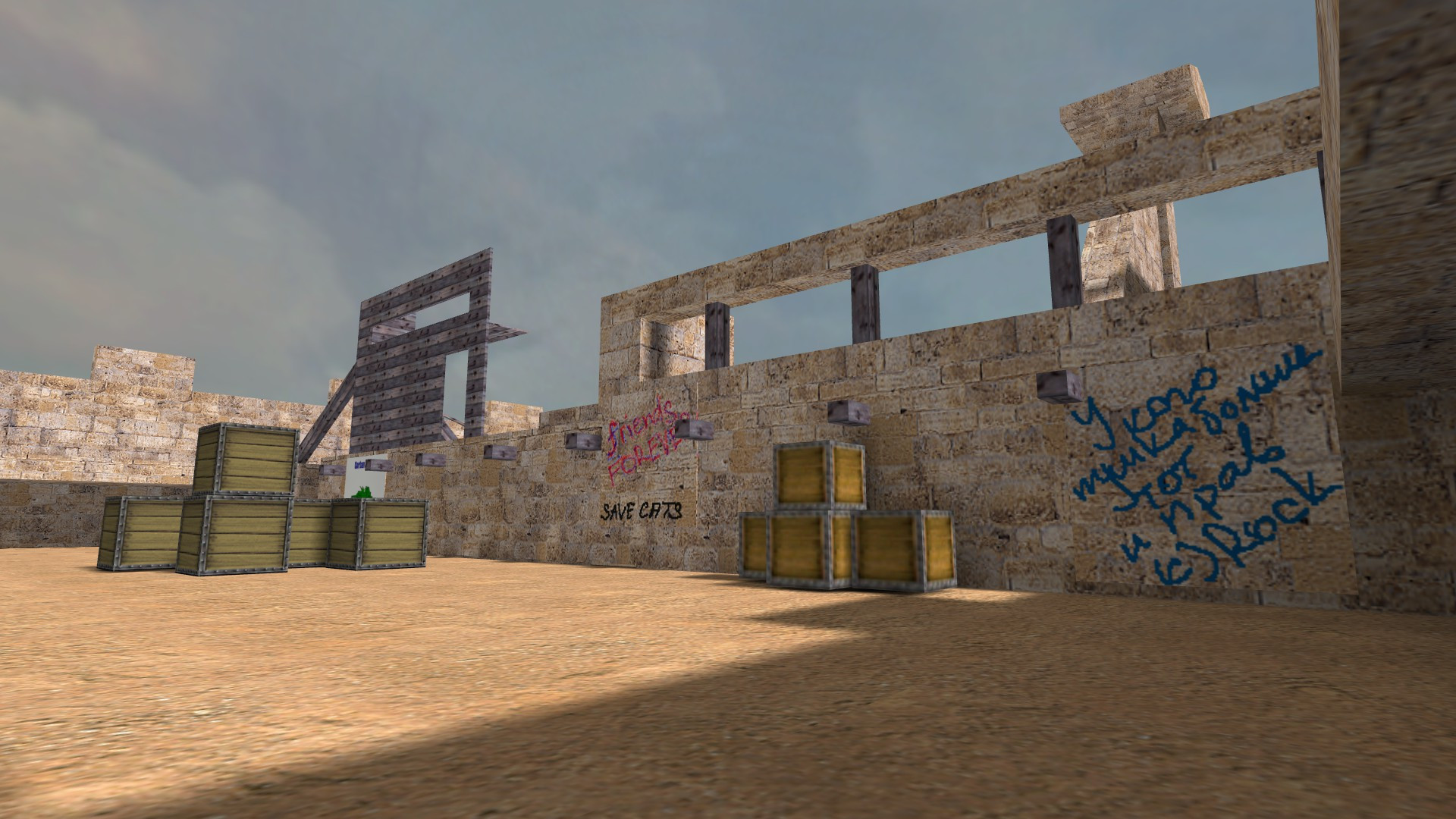 cs_16fighter [Counter-Strike 1.6] [Mods]