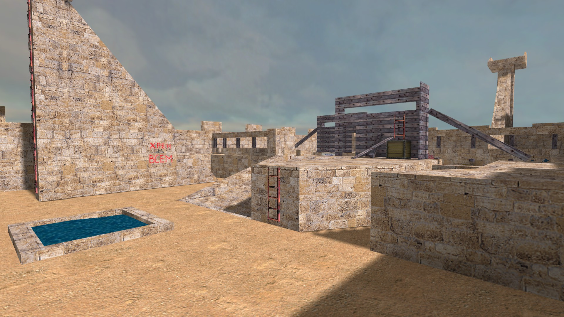 cs_16fighter [Counter-Strike 1.6] [Mods]