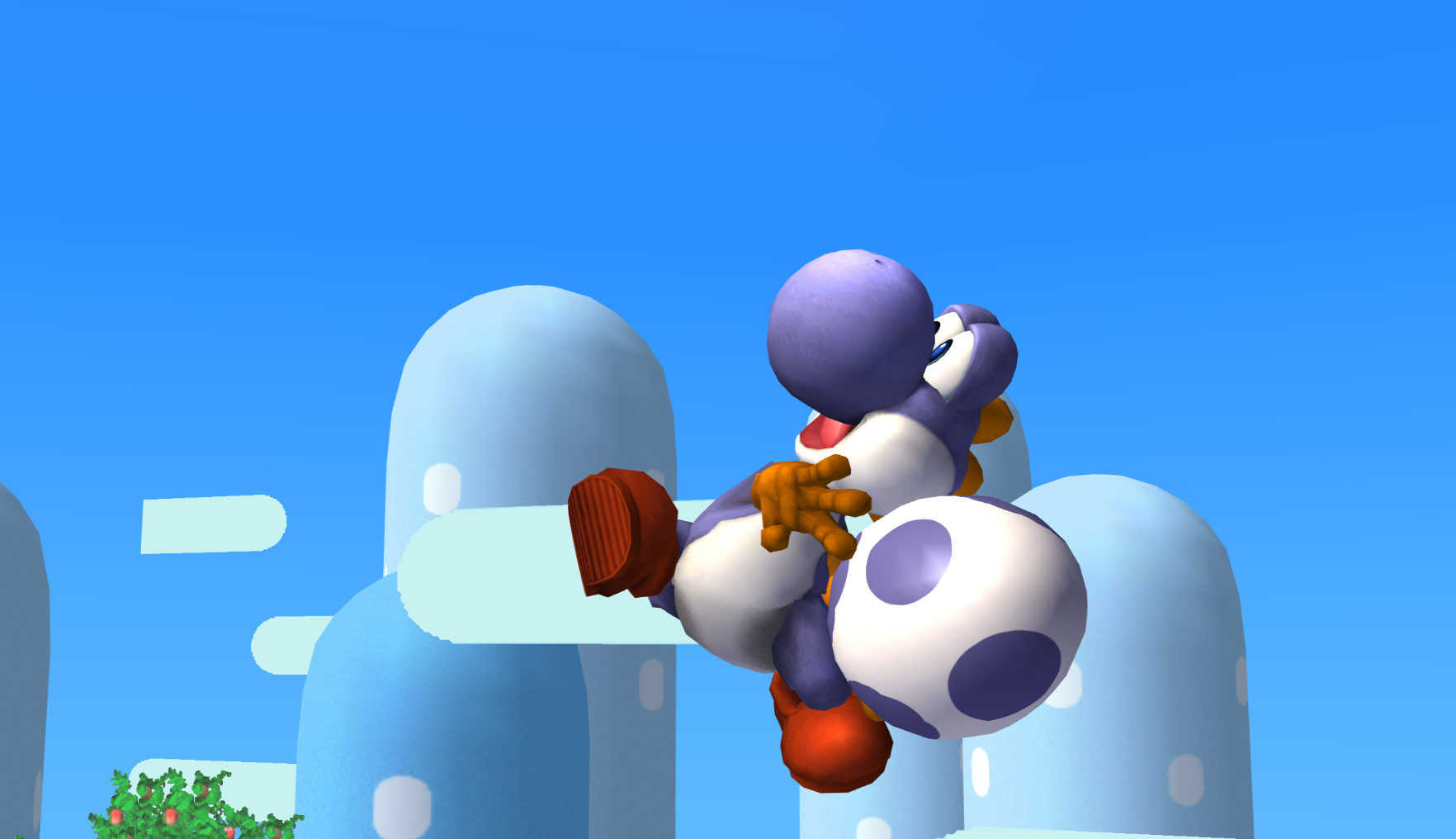 SMW Yoshi Mod for Super Smash Bros. Brawl | Brawl Mods