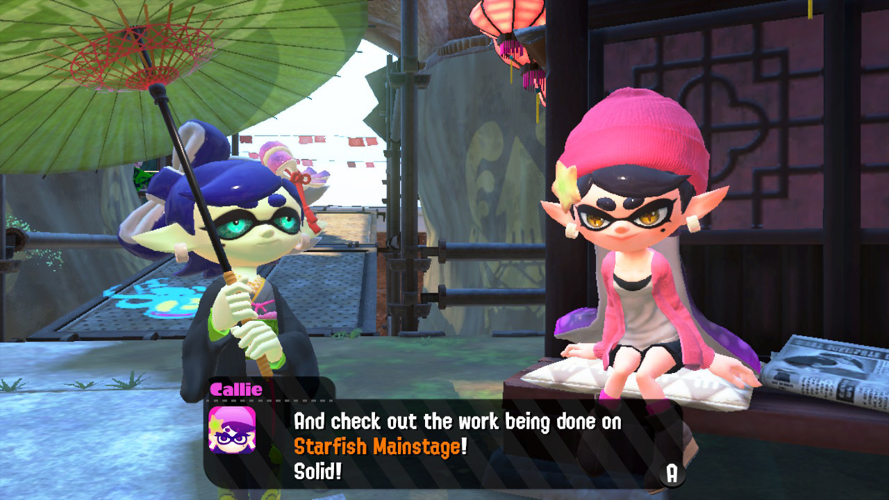 Sanitized Marie [Splatoon 2] [Mods]