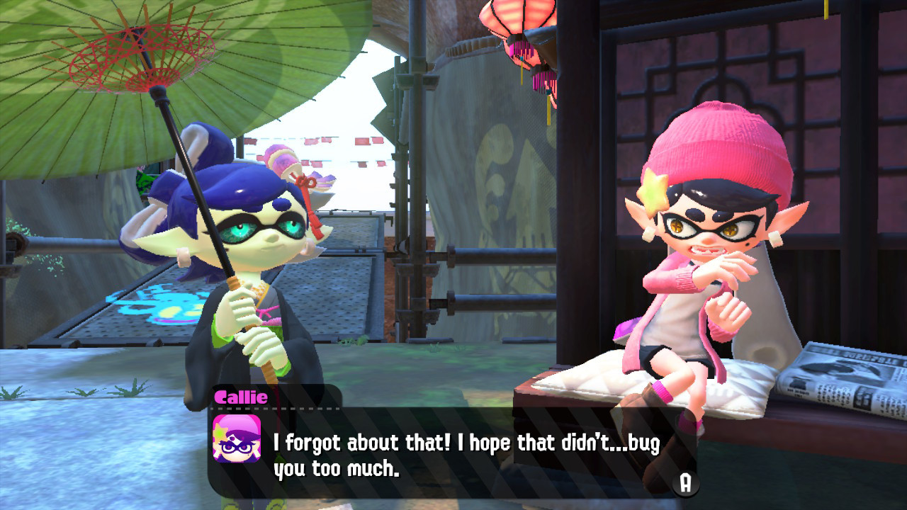 Sanitized Marie [Splatoon 2] [Mods]