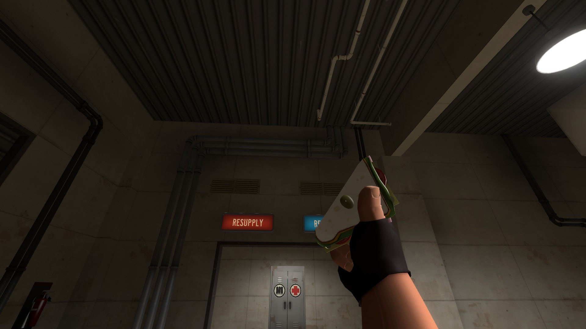 Dramatic Lightwarp Mod for Team Fortress 2 | TF2 Mods