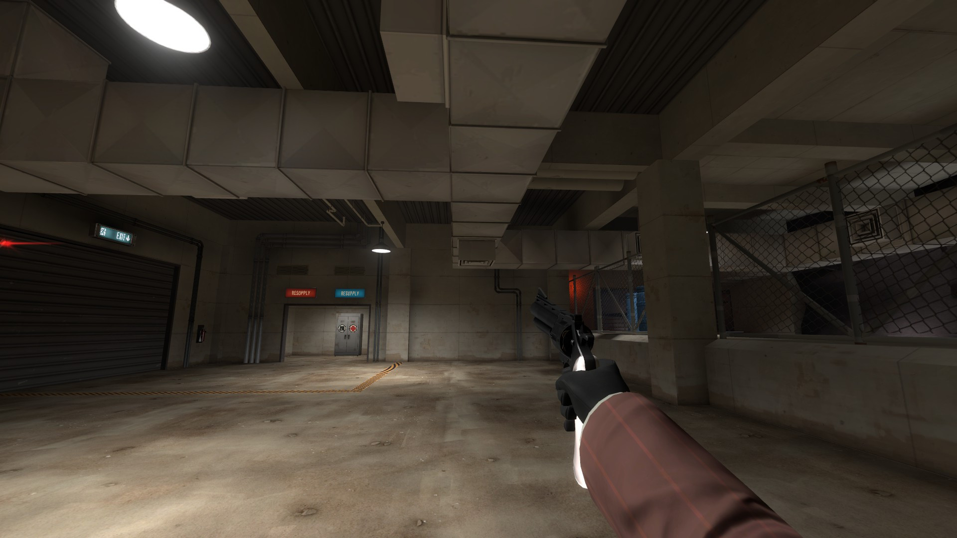 Dramatic Lightwarp Mod for Team Fortress 2 | TF2 Mods