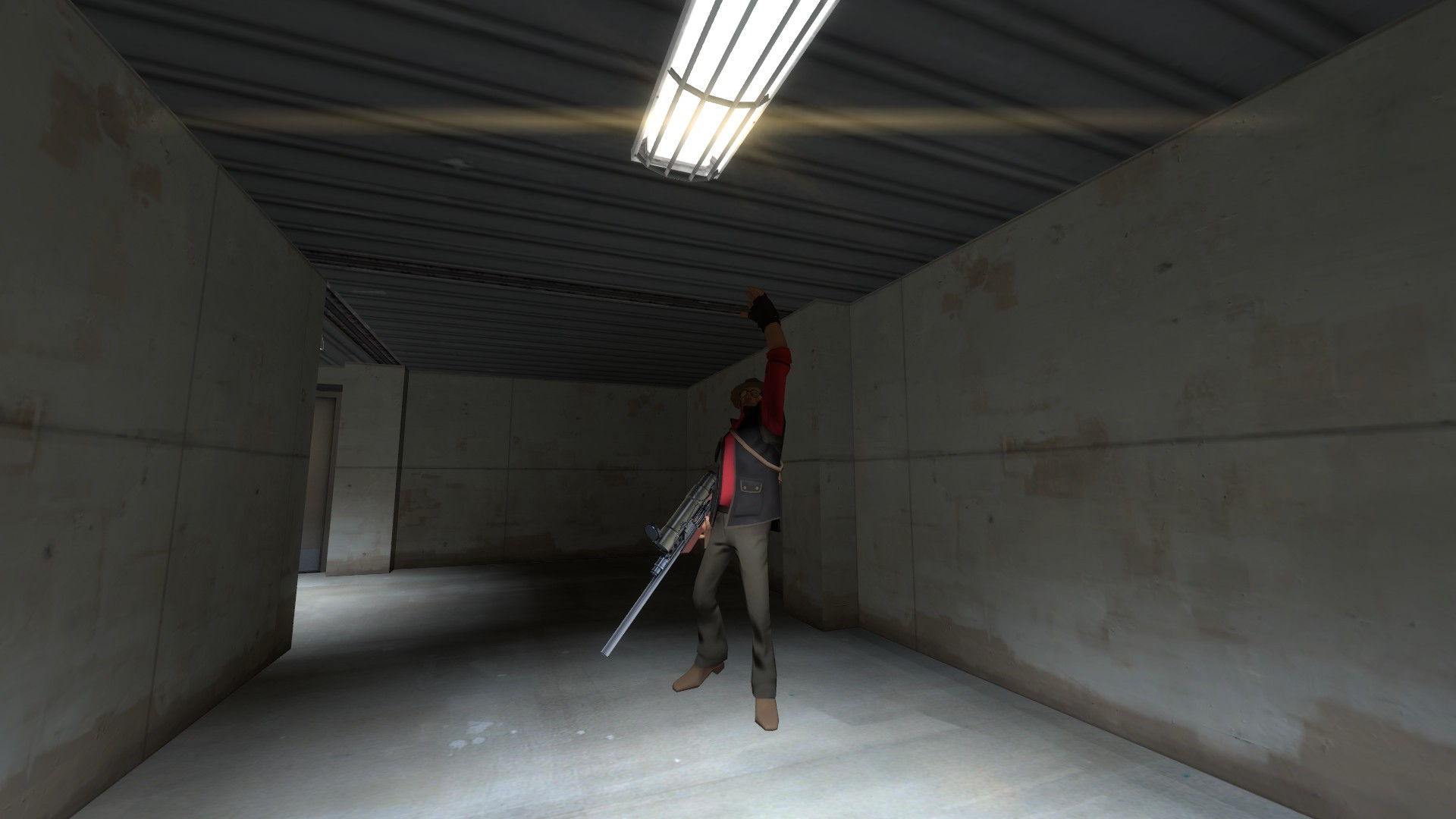 Dramatic Lightwarp Mod for Team Fortress 2 | TF2 Mods