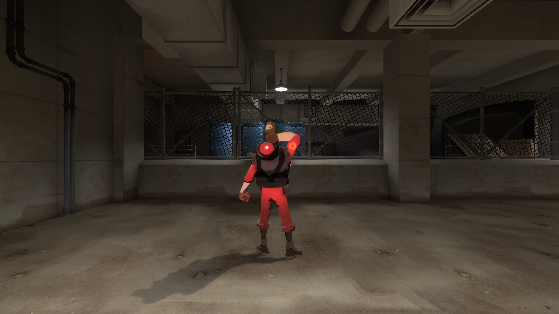 Hot Horizon Warp Mod for Team Fortress 2 | TF2 Mods