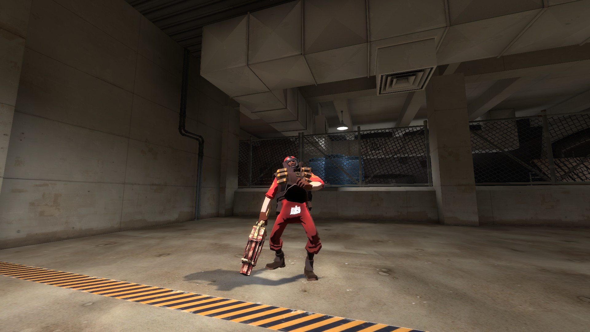 Hot Horizon Warp Mod for Team Fortress 2 | TF2 Mods