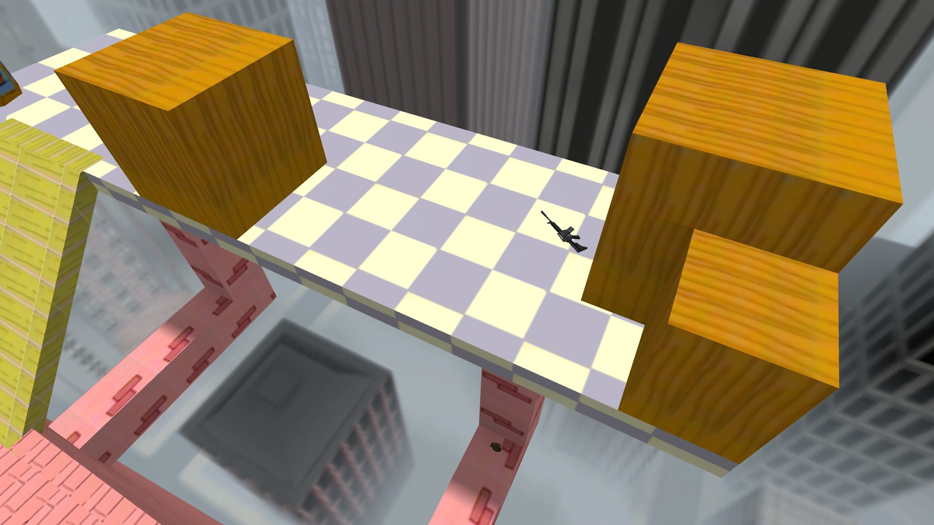 aim_crazyjump_Cook [Counter-Strike 1.6] [Mods]