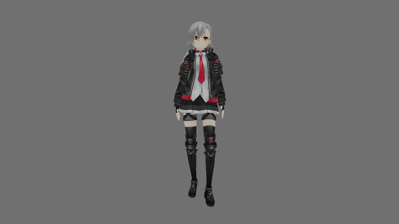 Closers_Tina(5 model pack) Mod for Sven Co-op | SC Mods