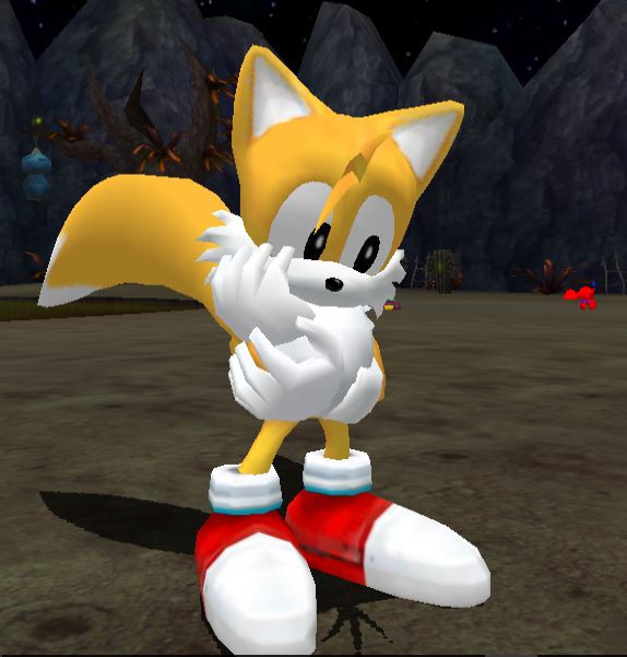 Classic Tails Mod for Sonic Adventure 2 | SA2 Mods
