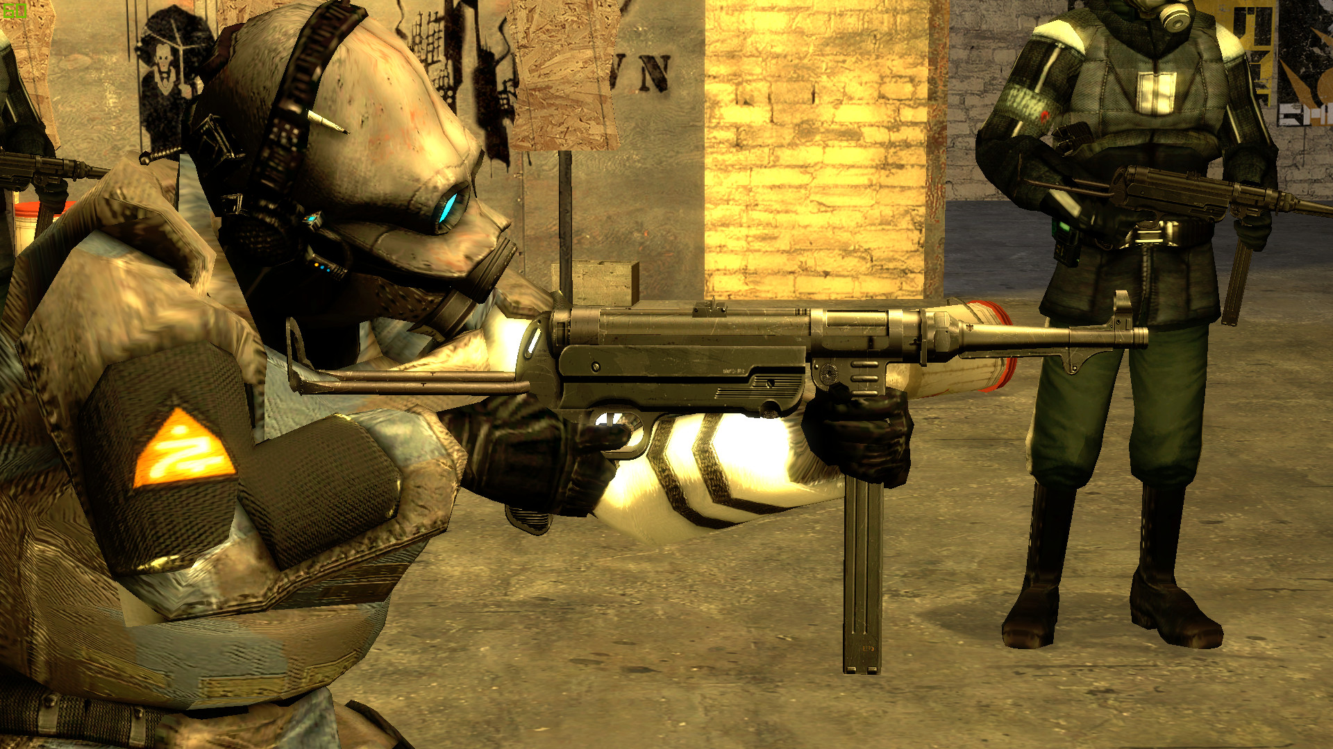 MP40 Mod for SMOD | SMOD Mods