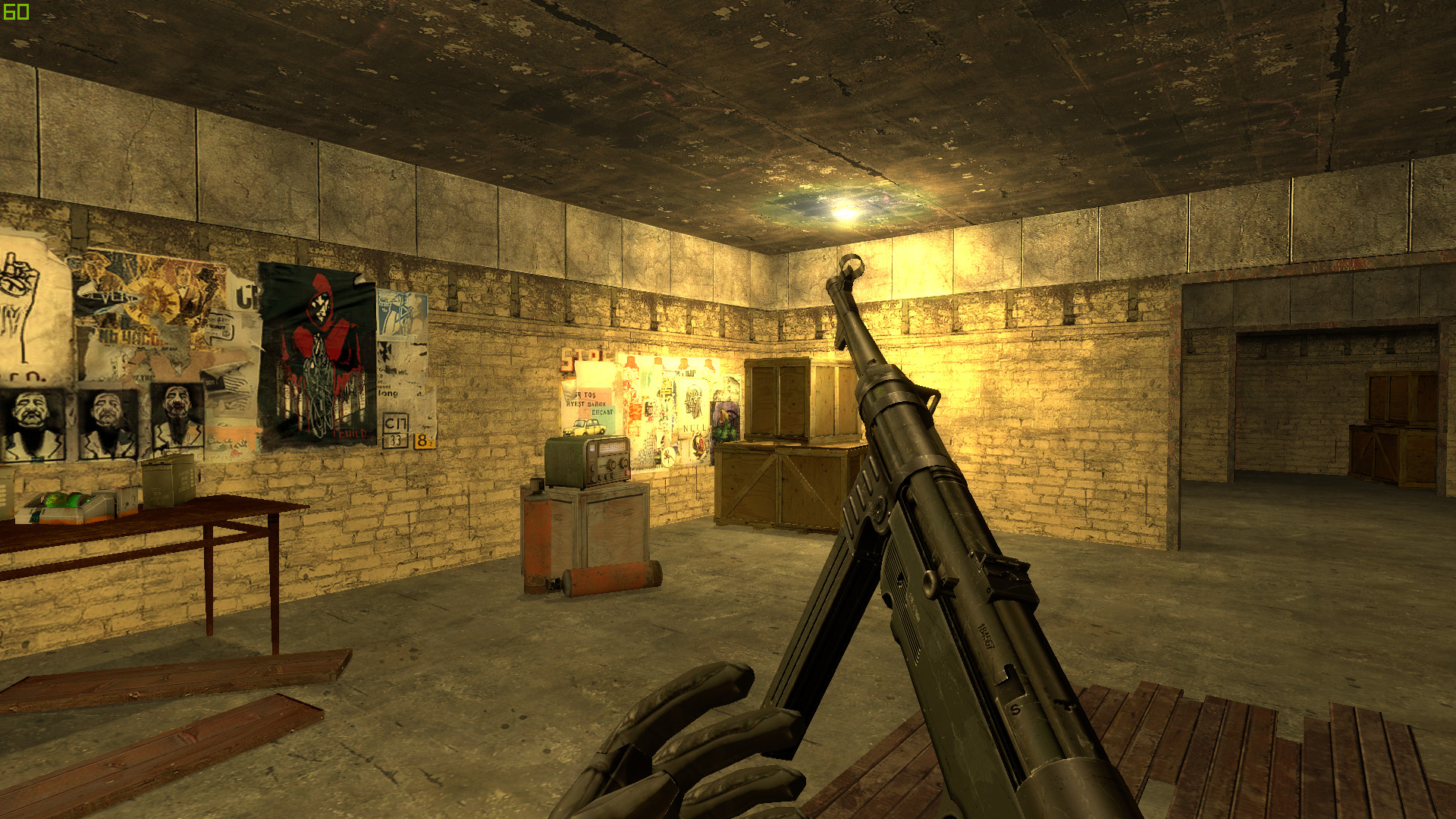 MP40 Mod for SMOD | SMOD Mods