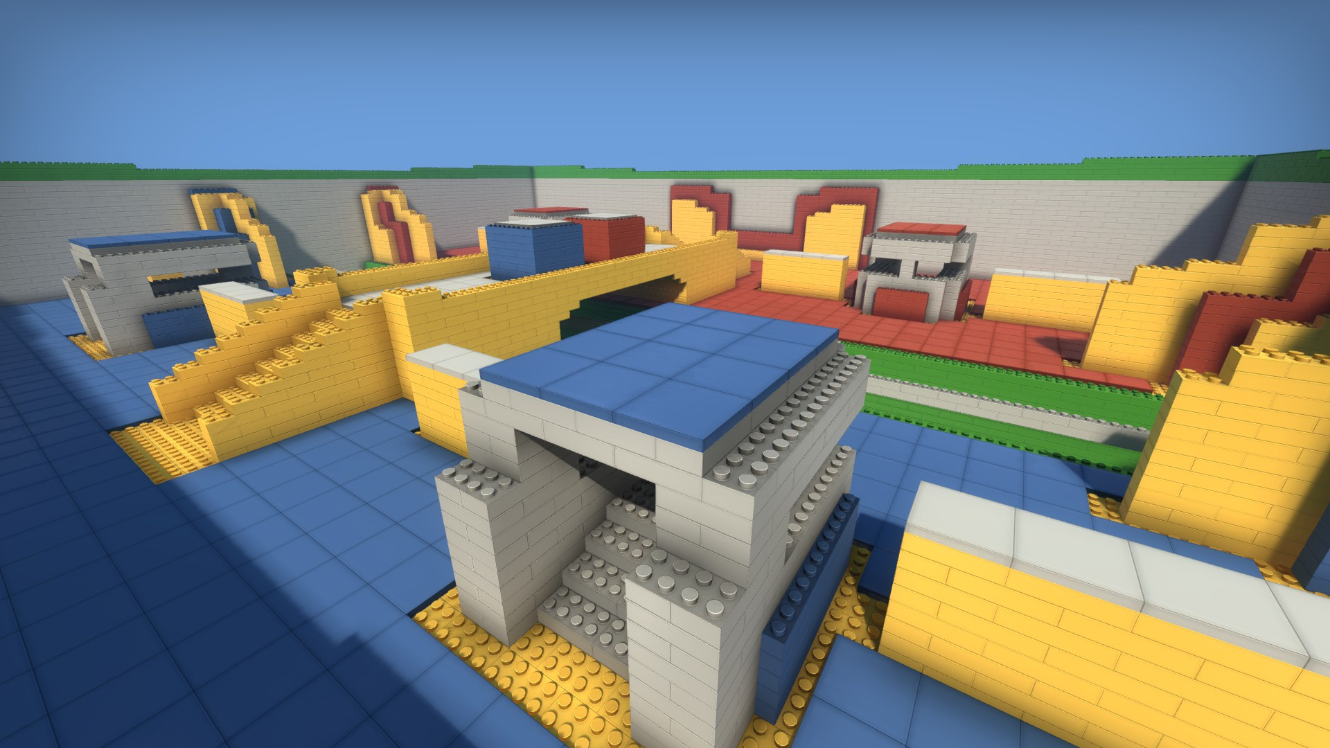 AWP Lego 4B [Counter-Strike: Global Offensive] [Mods]