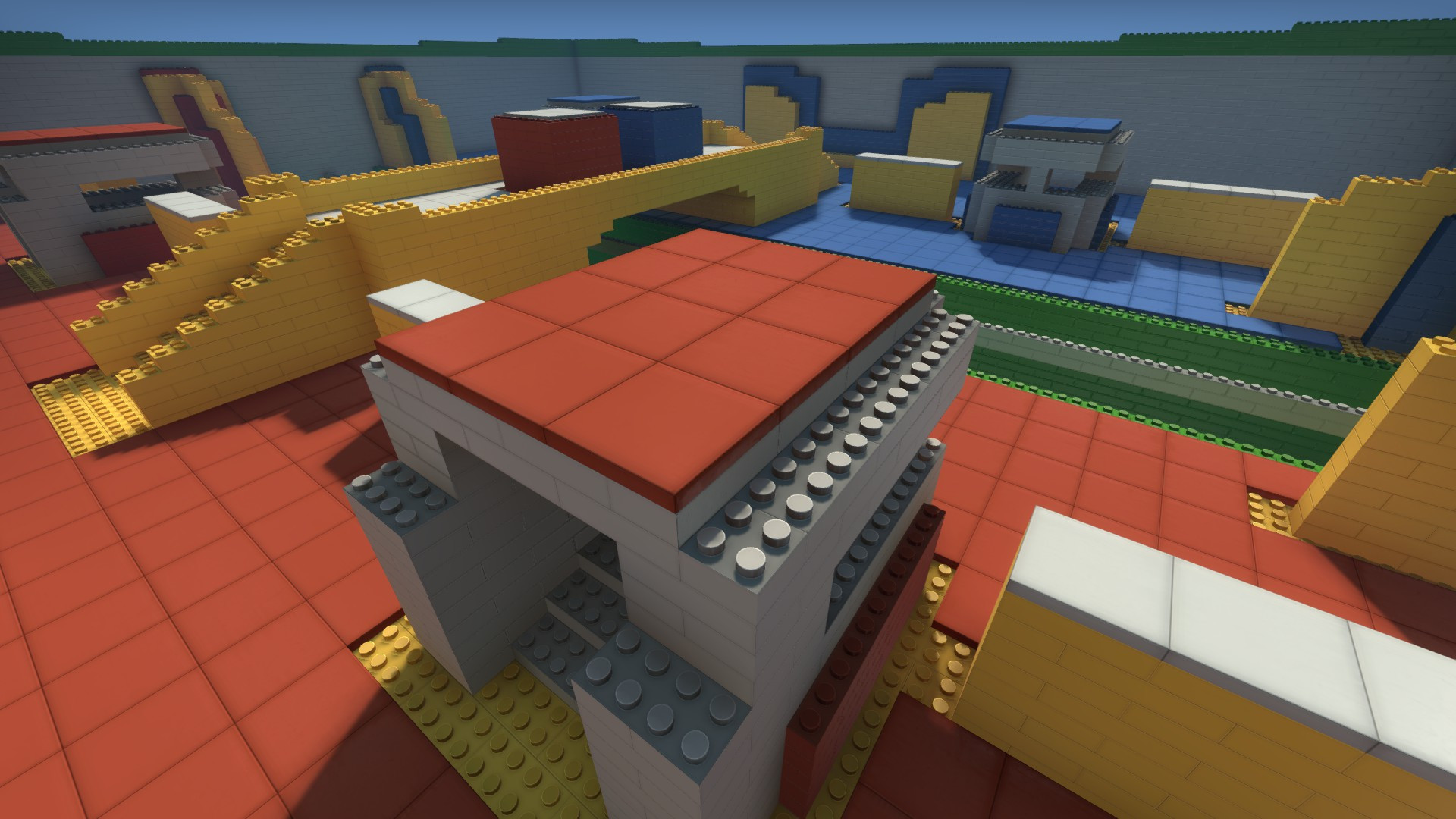 AWP Lego 4B [Counter-Strike: Global Offensive] [Mods]