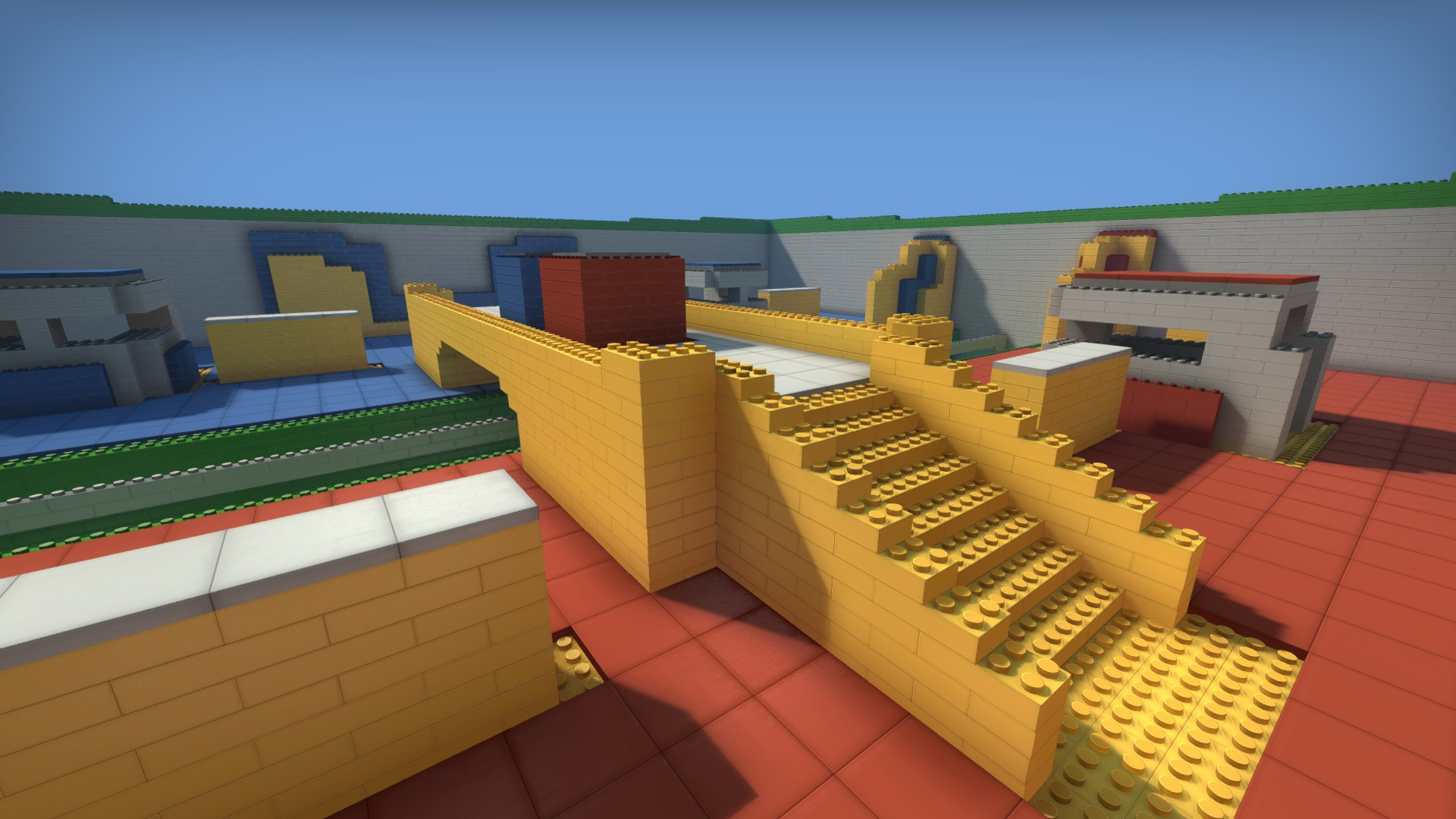 AWP Lego 4B [Counter-Strike: Global Offensive] [Mods]