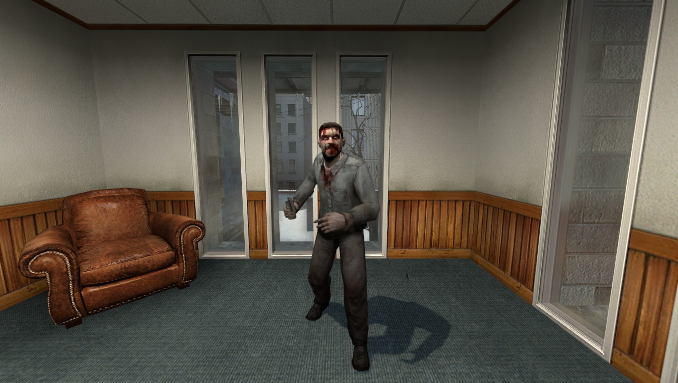 L4D1 Infected Mod for Counter-Strike: Source | CS:S Mods