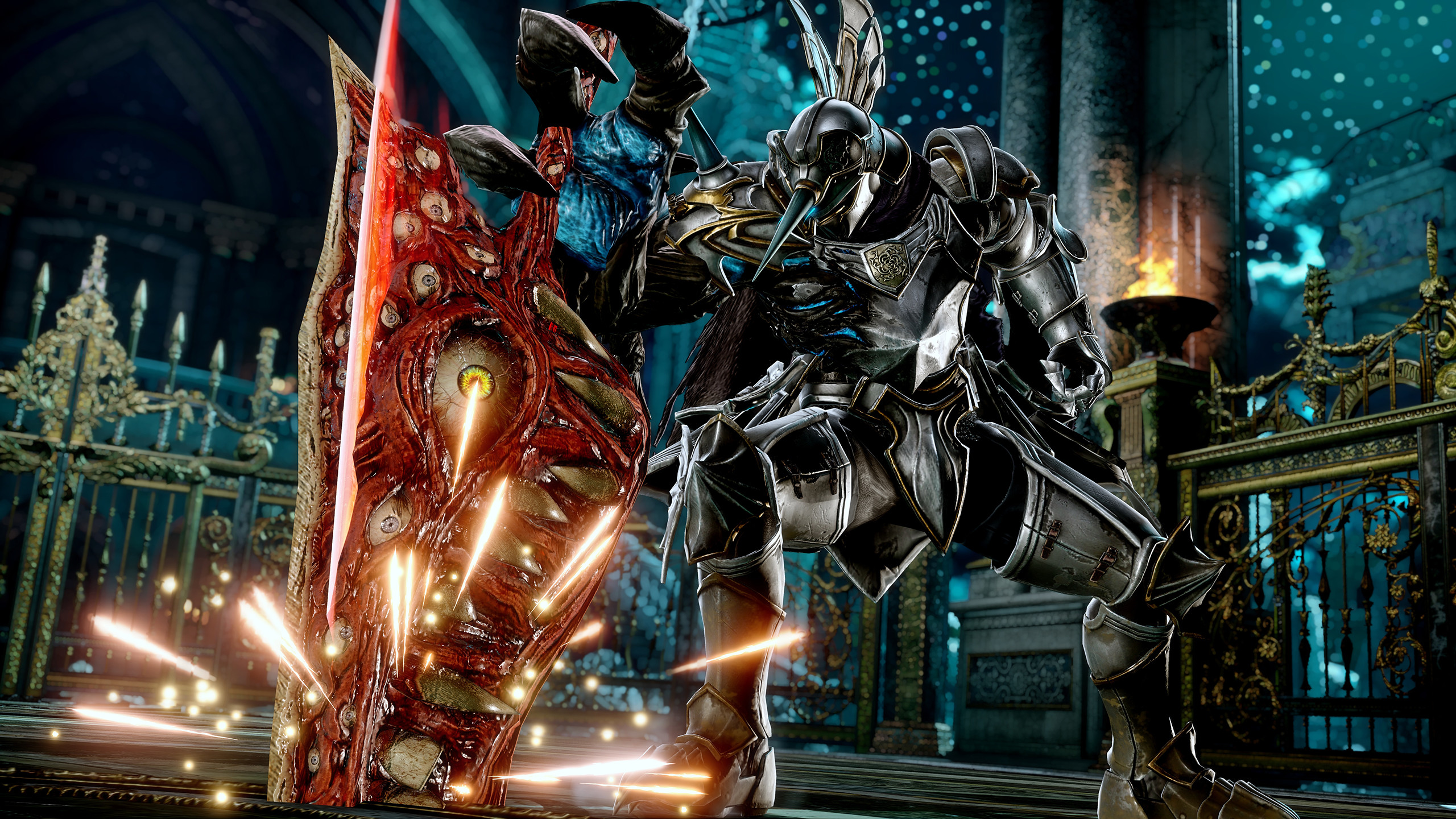 Soul Edge II (Complete) Remastered Mod for Soulcalibur VI | SCVI Mods