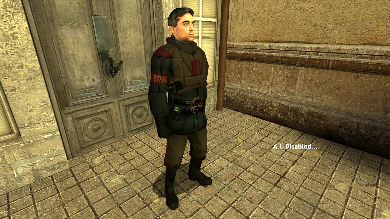 E3 Civil Protection Officers Mod for Half-Life 2 | HL2 Mods