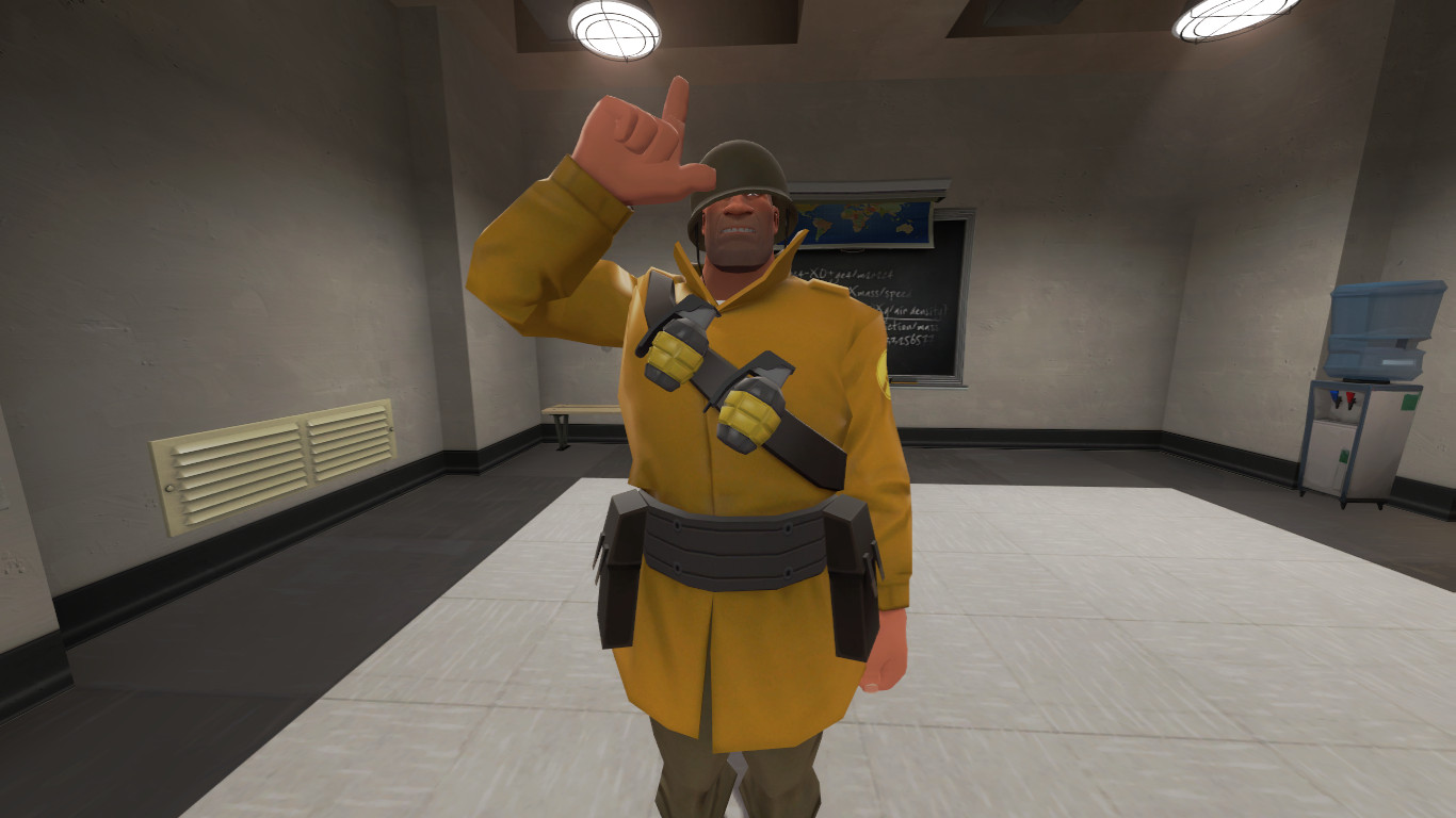 Improved YLW Team Textures [Obsolete] Mod for Team Fortress 2 Classic ...