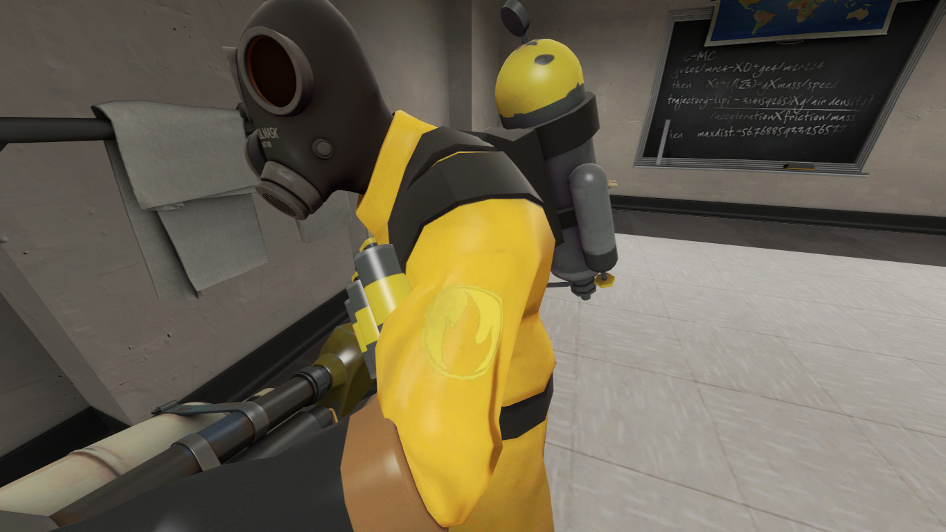 Improved YLW Team Textures [Obsolete] Mod for Team Fortress 2 Classic ...