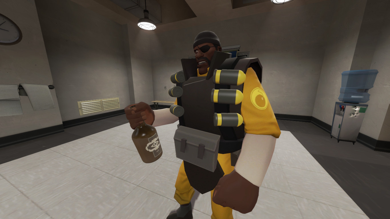 Improved YLW Team Textures [Obsolete] Mod for Team Fortress 2 Classic ...