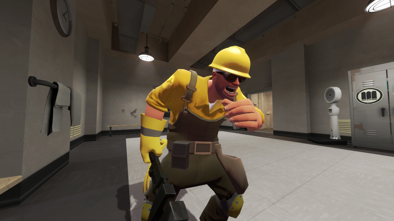 Improved YLW Team Textures [Obsolete] Mod for Team Fortress 2 Classic ...